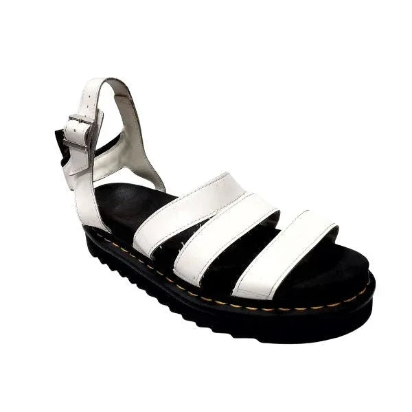 Dr. Martens Blaire Leather Sandals | Chunky Summer Docs with AirWair ...